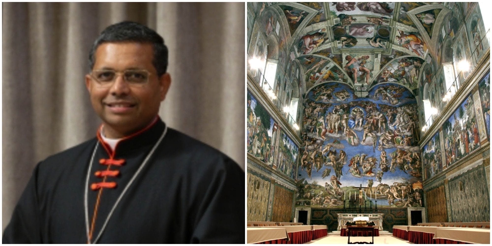 Chi è il cardinale George Koovakad: chiuderà lui la porta della ...