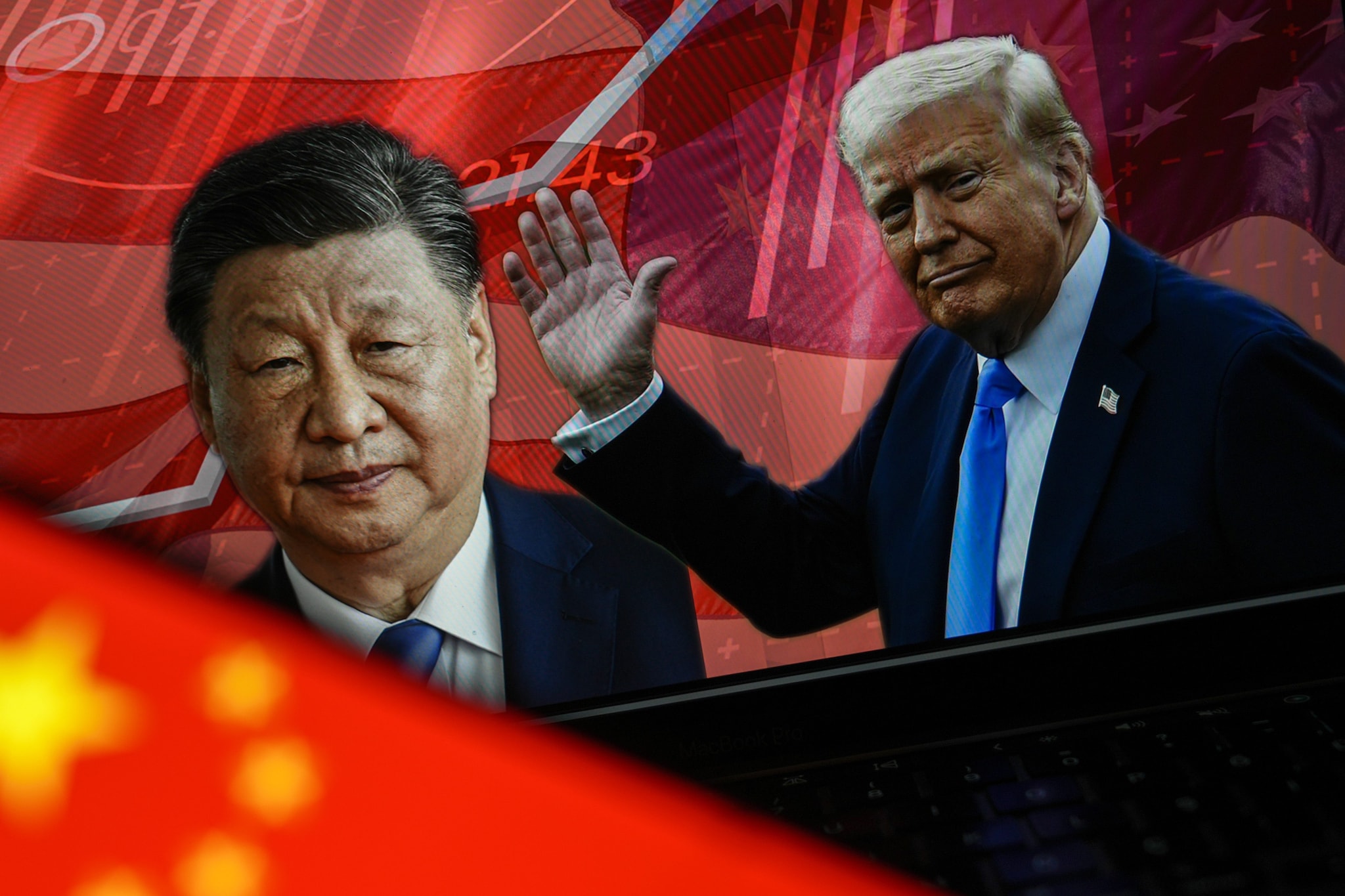 La Cina risponde ai dazi di Trump: stop all'export delle terre rare ...