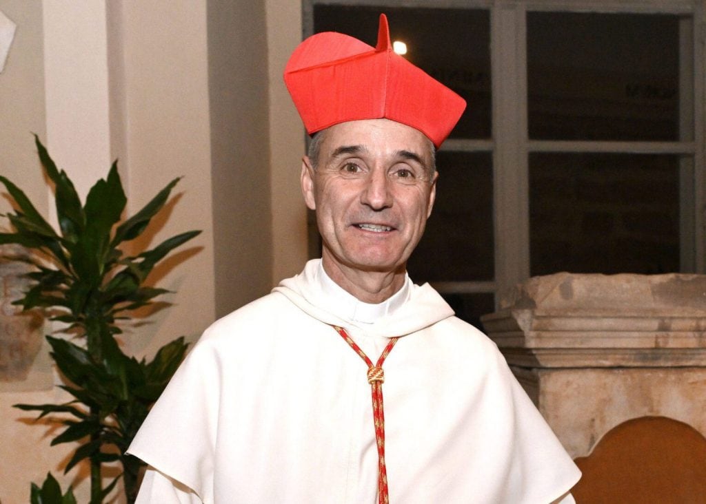 Il cardinale francese Jean-Paul Vesco dice che il nuovo Papa non sarà ...