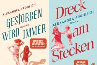 Chi era Alexandra Fröhlich, la scrittrice di libri polizieschi uccisa ...