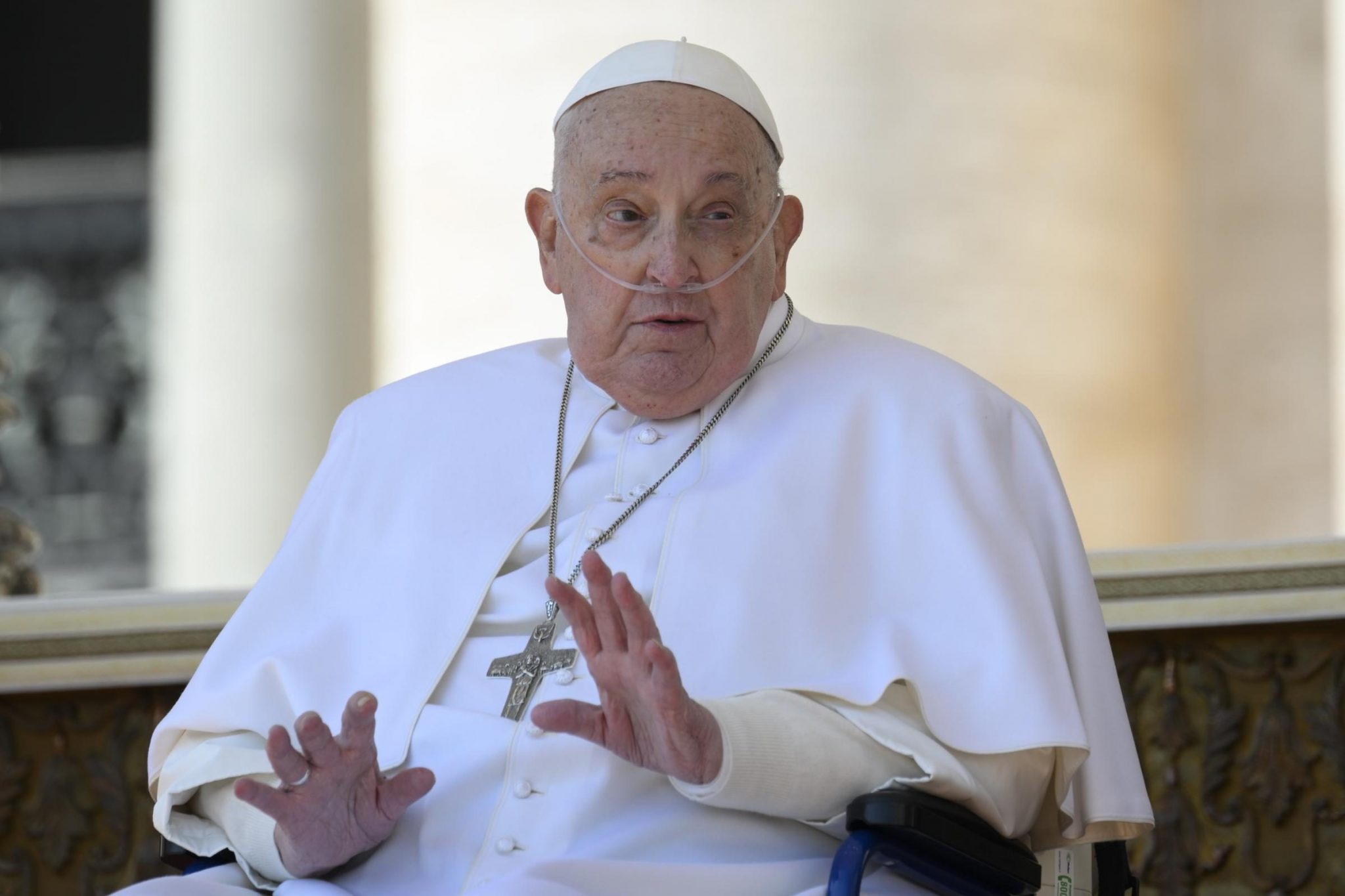 La morte di Papa Francesco: il Pontefice si è spento a 88 anni per ...