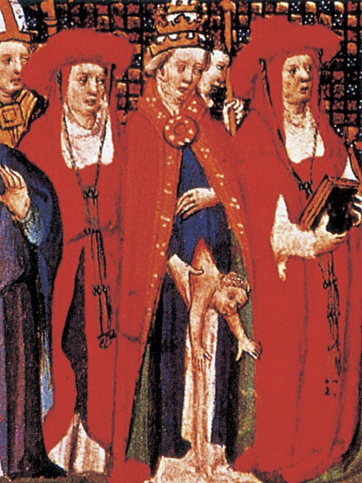 C'è davvero stata una donna a capo della chiesa cattolica? La storia ...