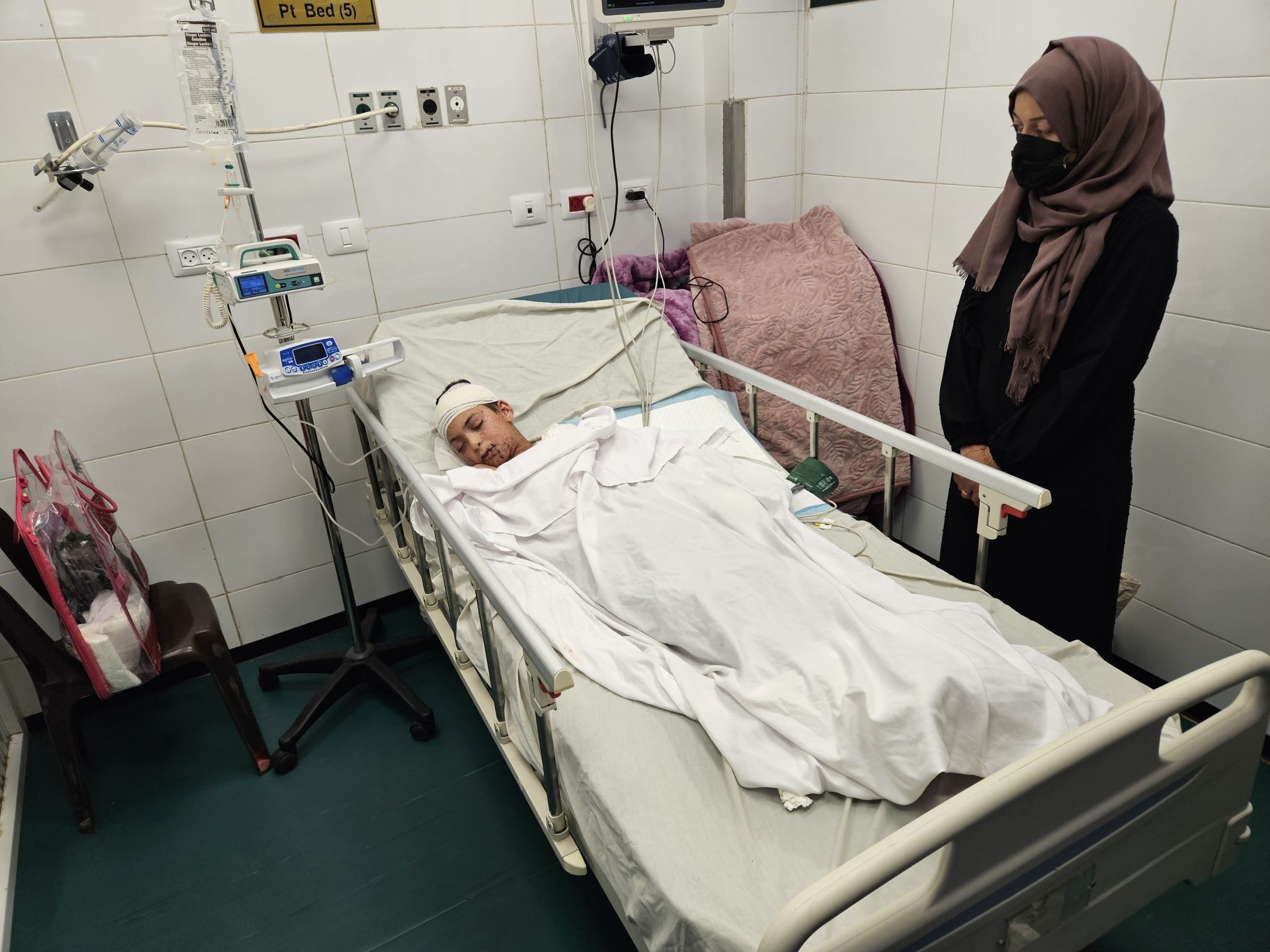 Parla Alaa al-Najjar, la mamma a cui Israele ha ucciso 9 figli: "Basta, il mondo si ribelli e ...