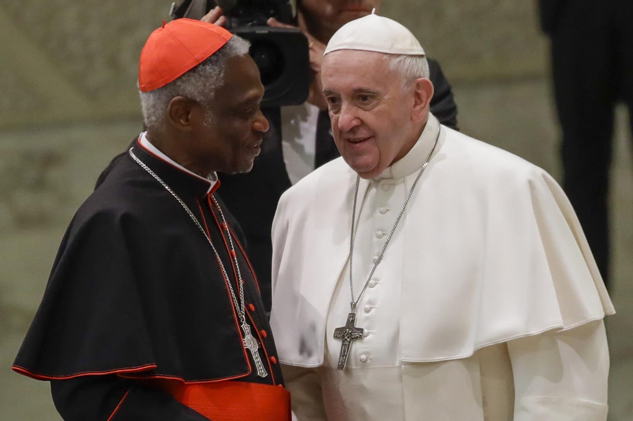 Chi Peter Turkson, il cardinale conservatore che potrebbe diventare il ...