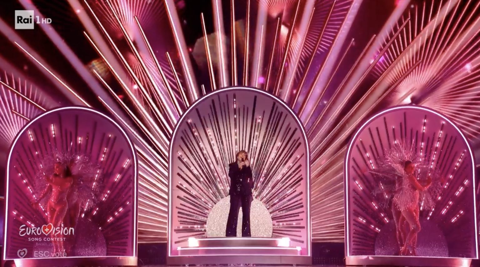 Finale Eurovision, Austria il vincitore: la classifica, i voti dei ...