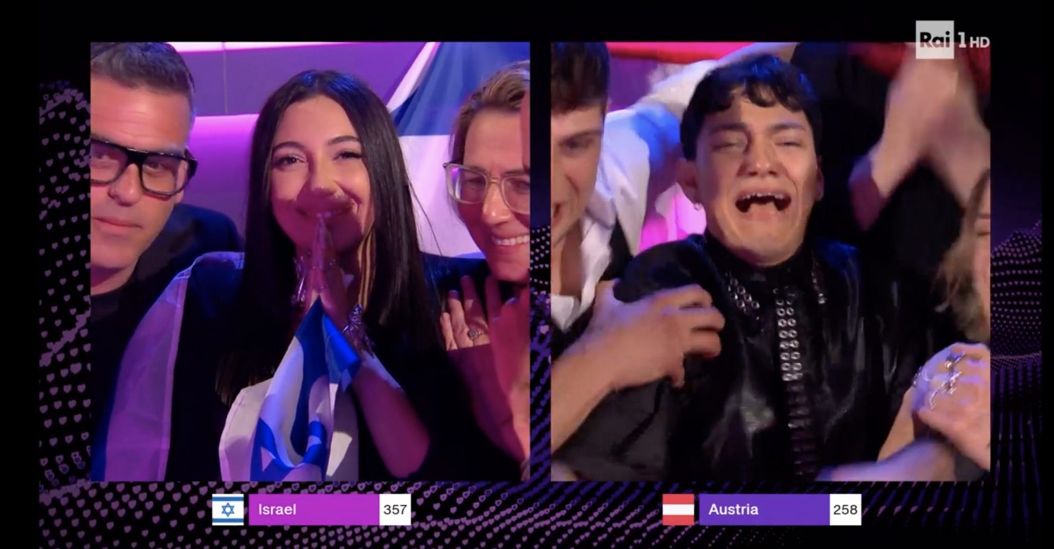 Finale Eurovision, Austria il vincitore: la classifica, i voti dei ...
