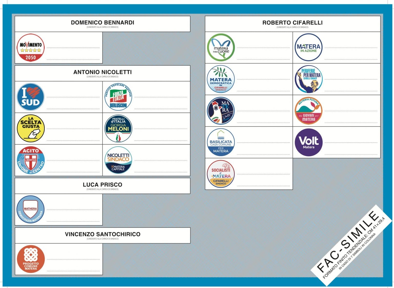 Chiusi i seggi alle amministrative di domenica 25 maggio: affluenza ...