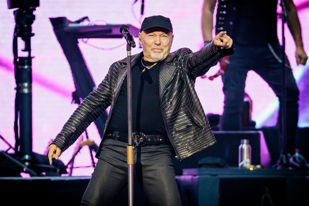 La scaletta del concerto 2025 di Vasco Rossi alla Visarno Arena di Firenze: l’ordine delle canzoni