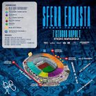 La scaletta del concerto di Sfera Ebbasta allo stadio Maradona di Napoli: l'ordine delle canzoni