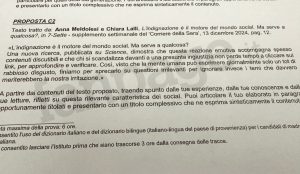 Tutti i temi di italiano alla Maturità 2025: le tracce di tipologia A ...