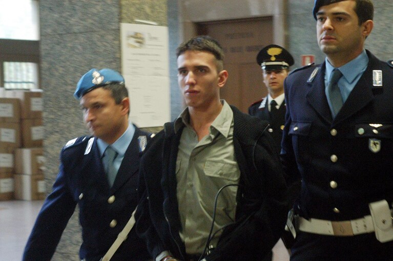 L'ex Bestia di Satana Mario Maccione a Belve: "Mai stati satanisti ...
