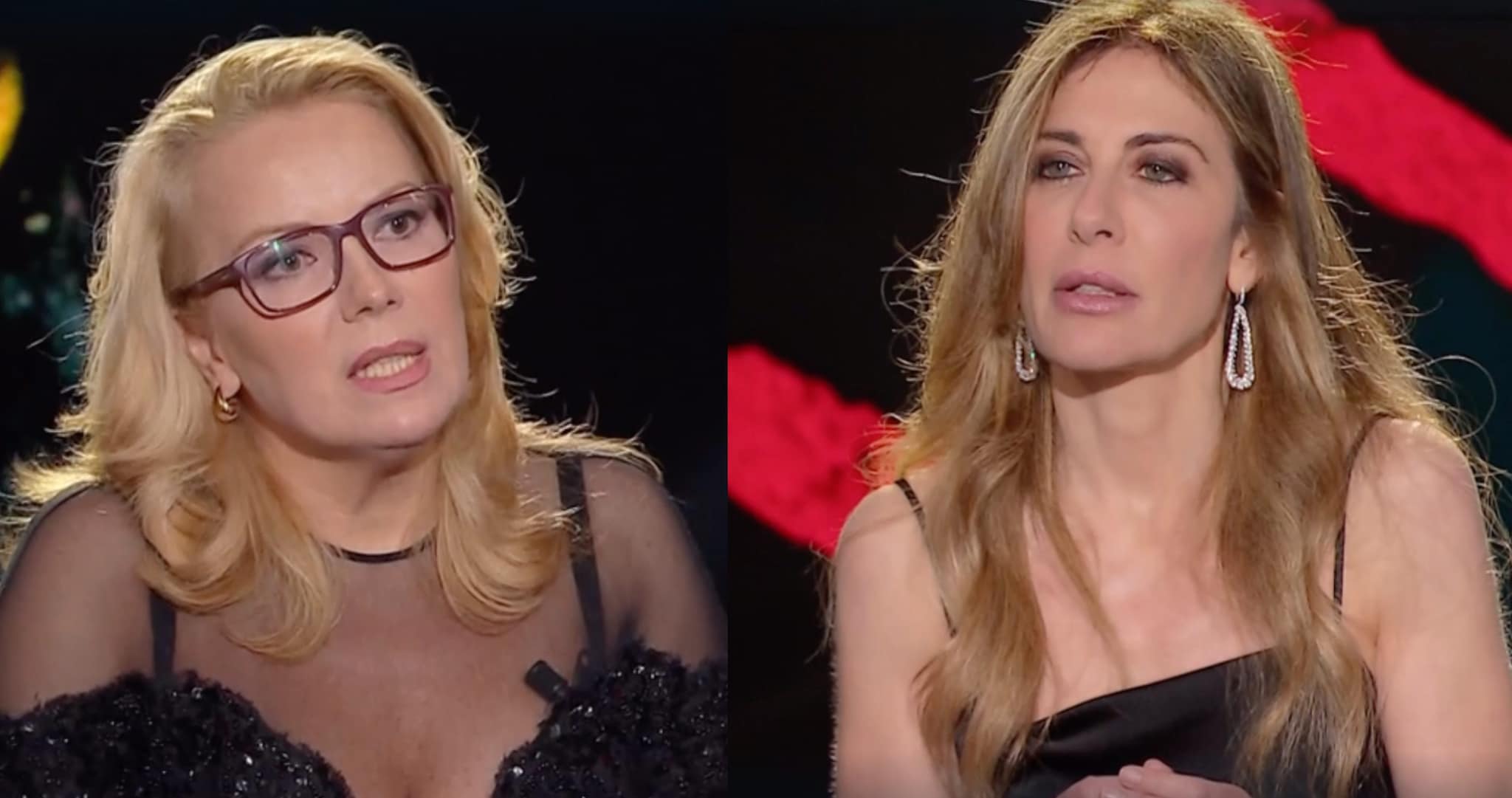 Eva Mikula a Belve: "Fu difficile denunciare Savi, all'epoca lo amavo ...