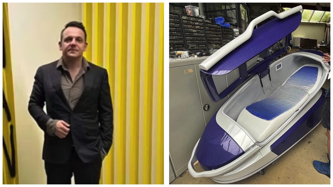 Aiutò una donna a suicidarsi nella capsula Sarco, attivista indagato si ...