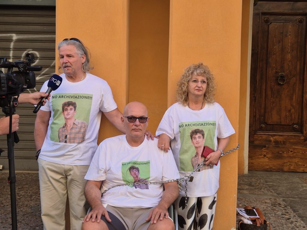 Alessandro Venturelli, stop delle ricerche a Torino. Il papà: "Potrebbe ...
