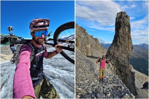 Morto il biker influencer Andreas Tonelli, caduto con la bici per 200 ...