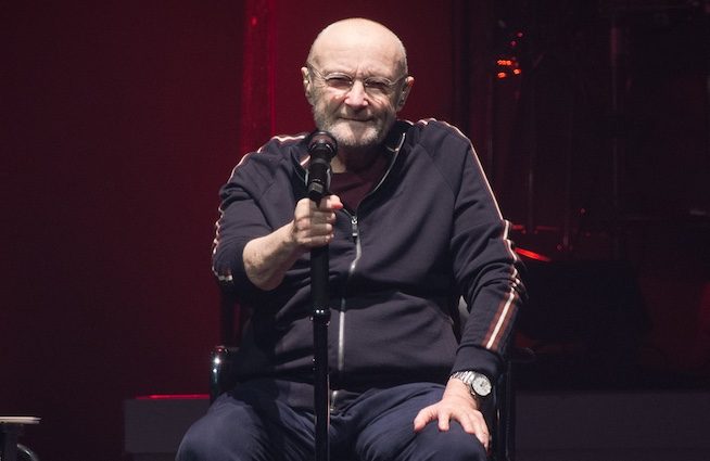 Phil Collins non sta morendo, dice un portavoce: "È in ospedale per un ...