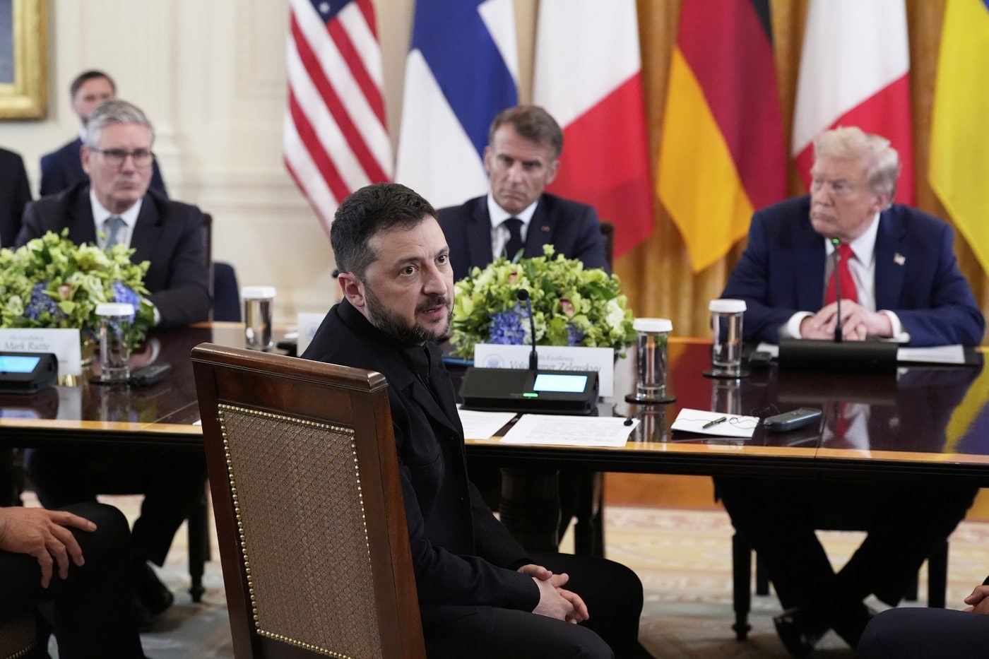 Al summit sull'Ucraina si è deciso ben poco, al di là delle apparenze e ...