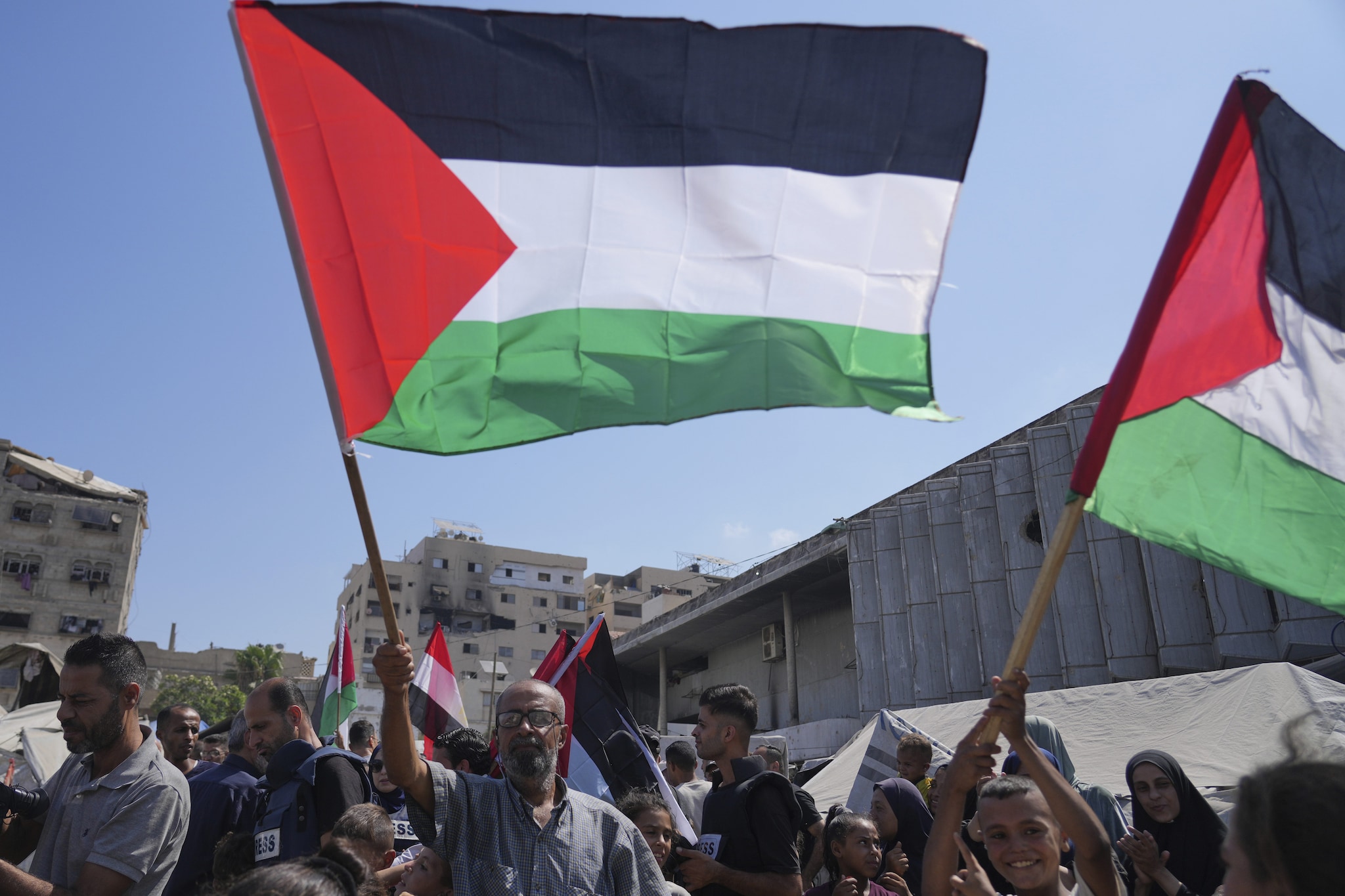 Cos'è la Global Sumud Flotilla che navigherà verso Gaza, quando parte e ...