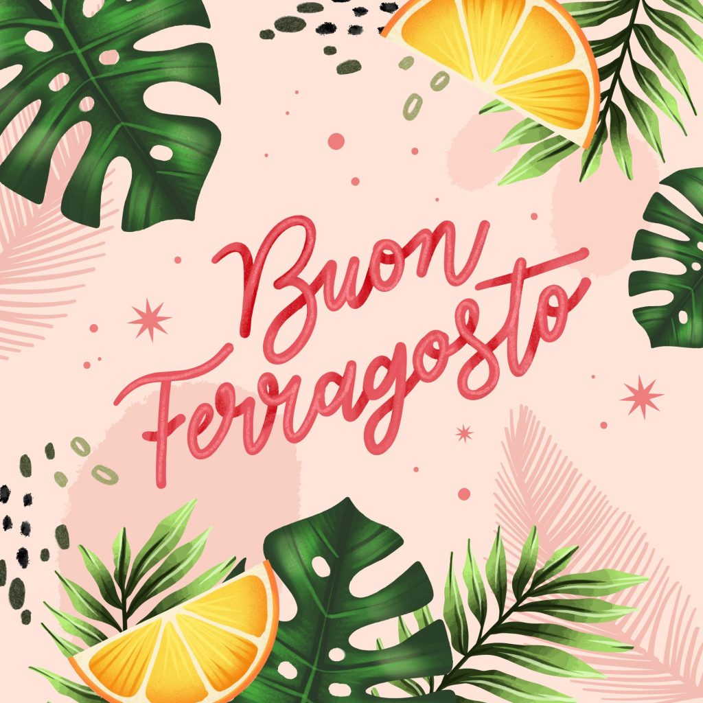 Auguri di buon Ferragosto 2025: le frasi e le citazioni più belle