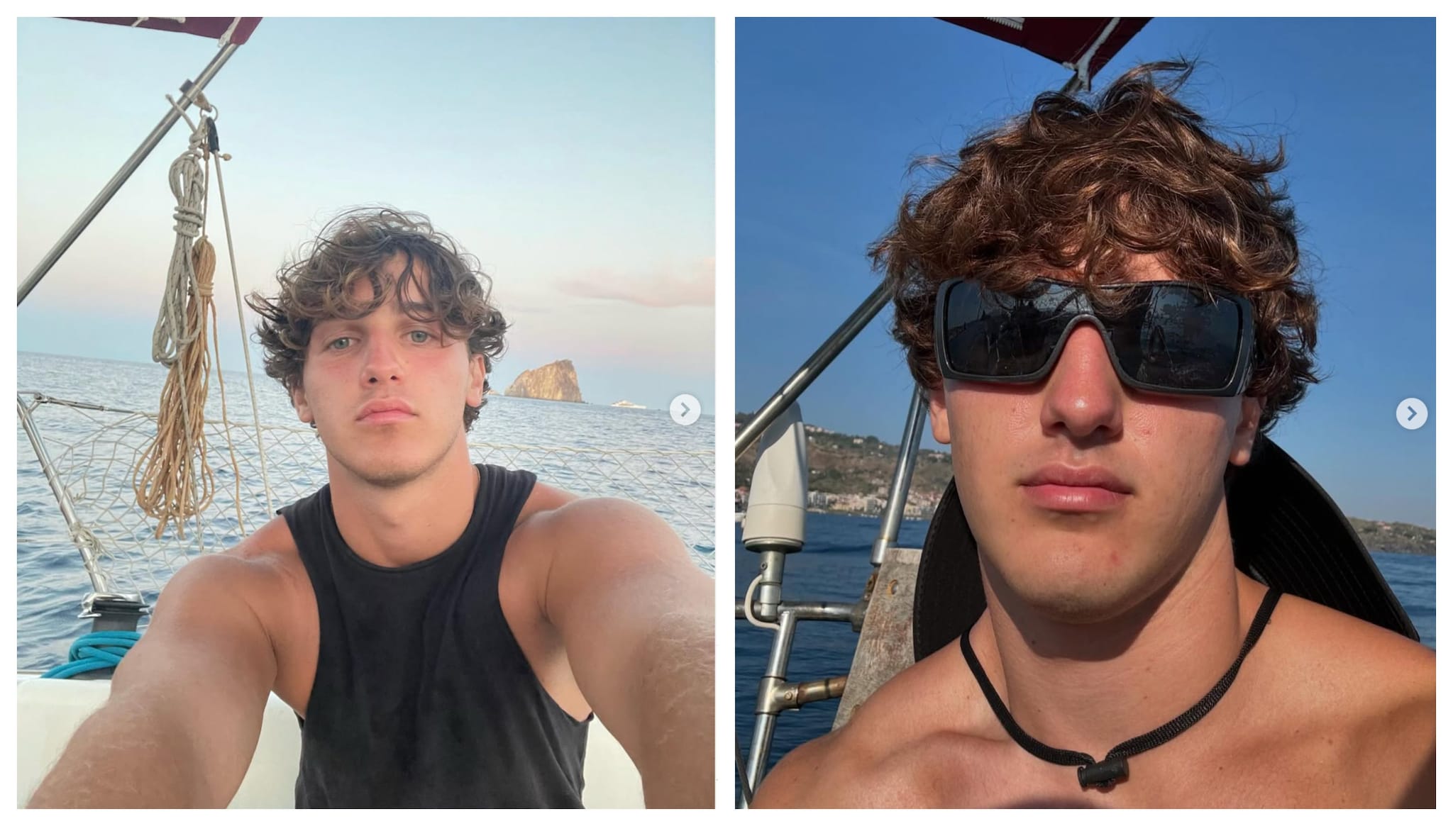 Chi era Francesco Aronica, il 23enne morto in vacanza dopo essersi ...