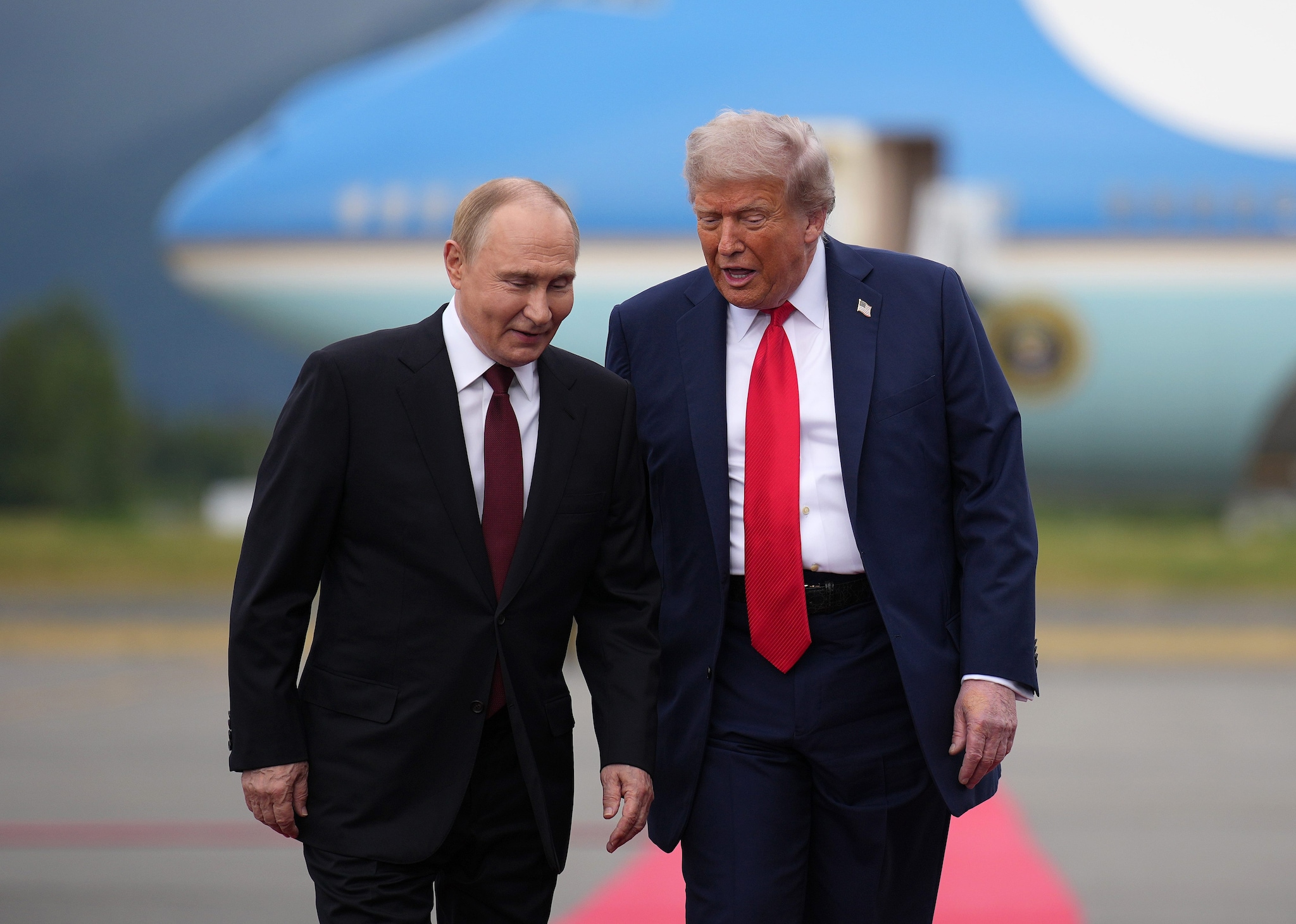 Quali sono le condizioni poste da Putin e accettate da Trump per la ...