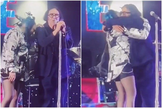 Loredana Bertè e Renato Zero fanno pace dopo 30 anni di litigio: l ...