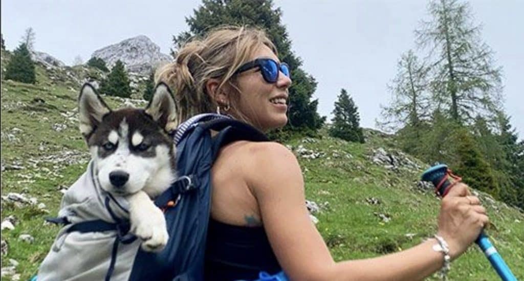Chi era Alexandra Gheorghe, l'alpinista 36enne morta col compagno di ...