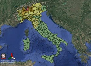 Maltempo, allerta meteo rossa e arancione per temporali domani 28 agosto: le regioni a rischio