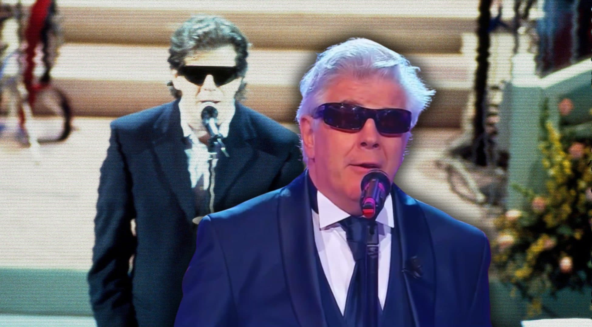 Aleandro Baldi: "Voglio tornare a Sanremo per i 40 anni di carriera. I programmi revival sono la ...