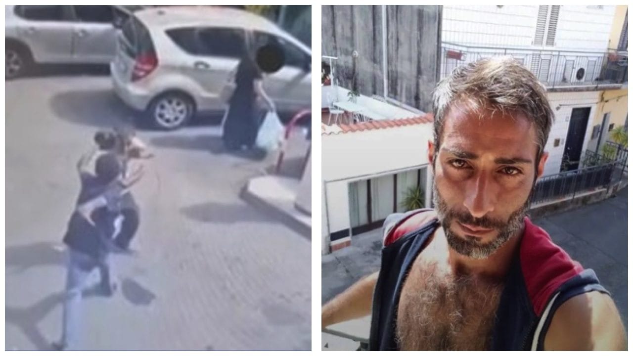 Alessandro ucciso durante lite nel parcheggio a Catania, il video che incastra il 37enne