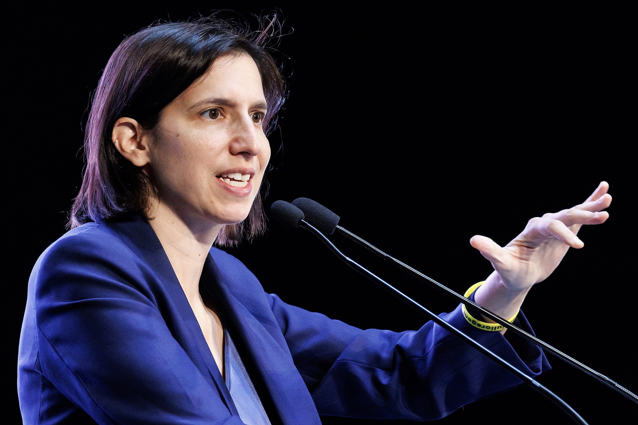 Schlein per la Global Sumud Flotilla: "Fa ciò che dovrebbero fare i ...