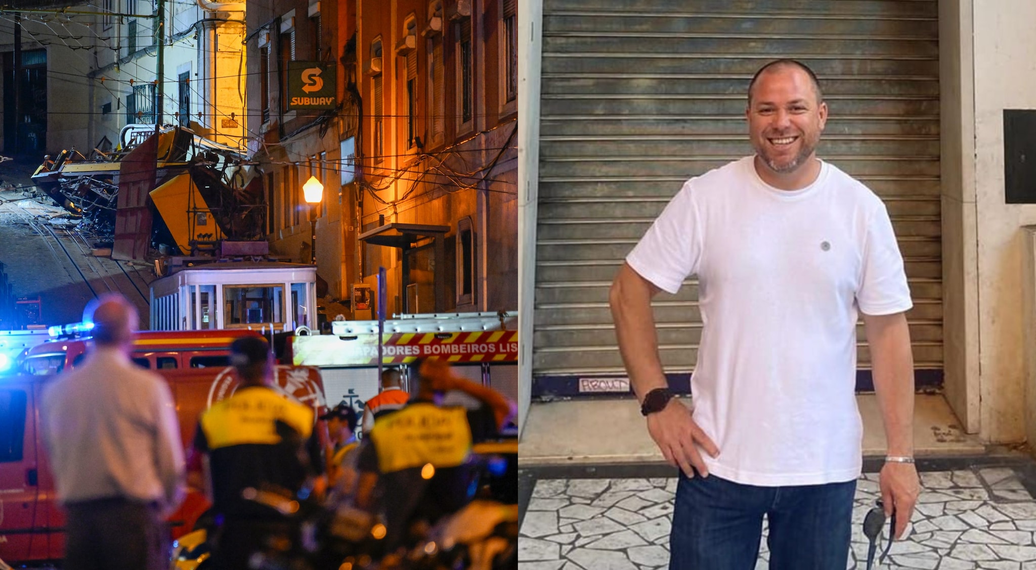 Chi sono le vittime dell'incidente di Lisbona: tra loro André Marques ...