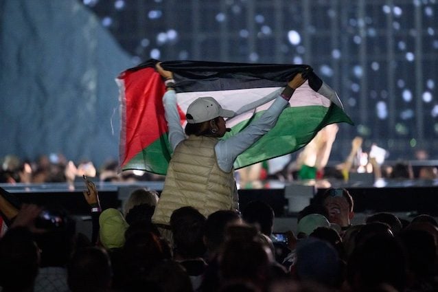 L'Irlanda vuole boicottare Eurovision 2026 se parteciperà Israele: le ...