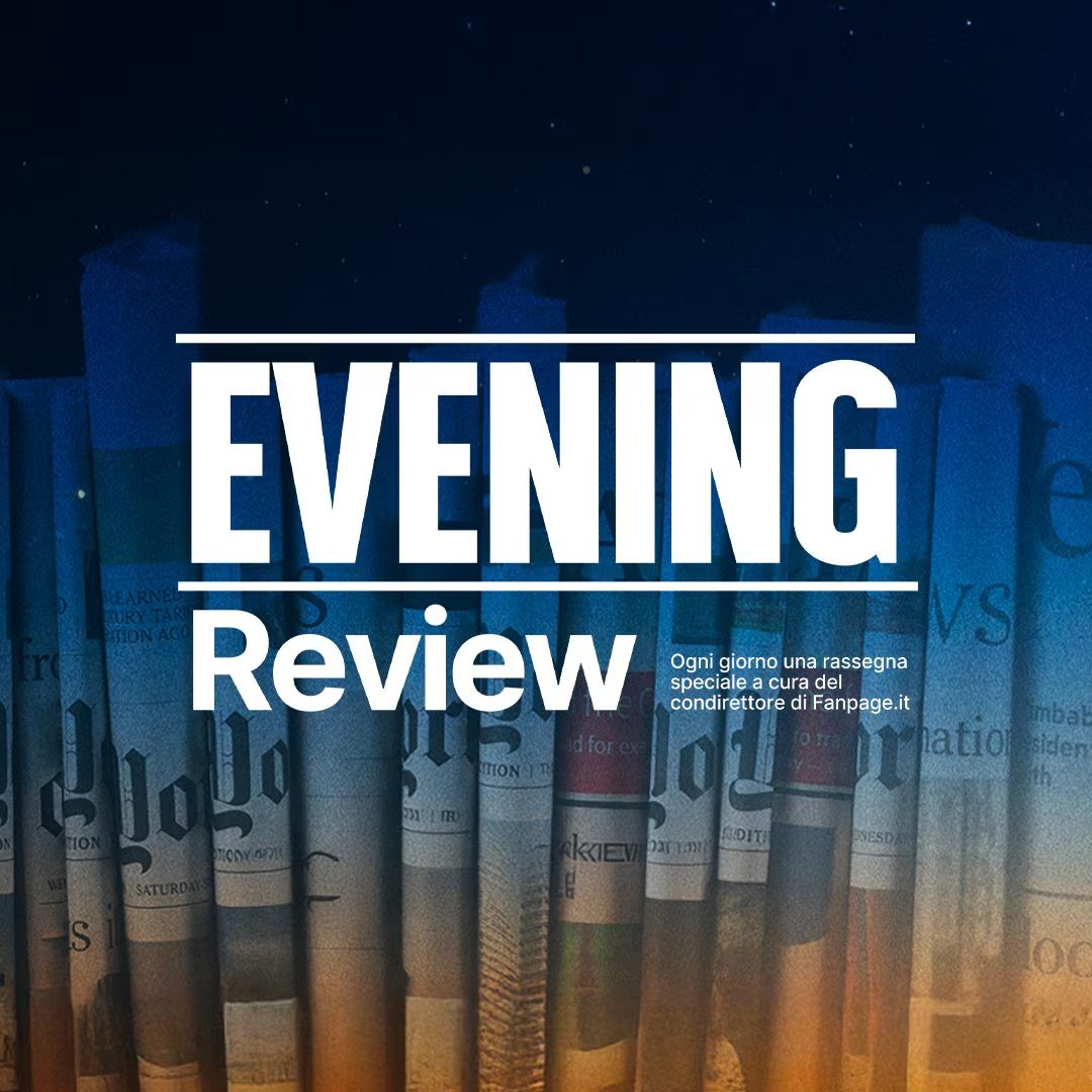 Evening Review - Fanpage