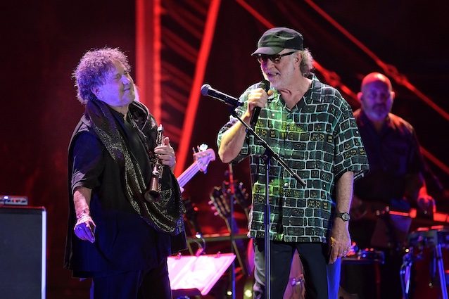 Francesco De Gregori che rifà Rimmel in concerto è stato il nostro ...