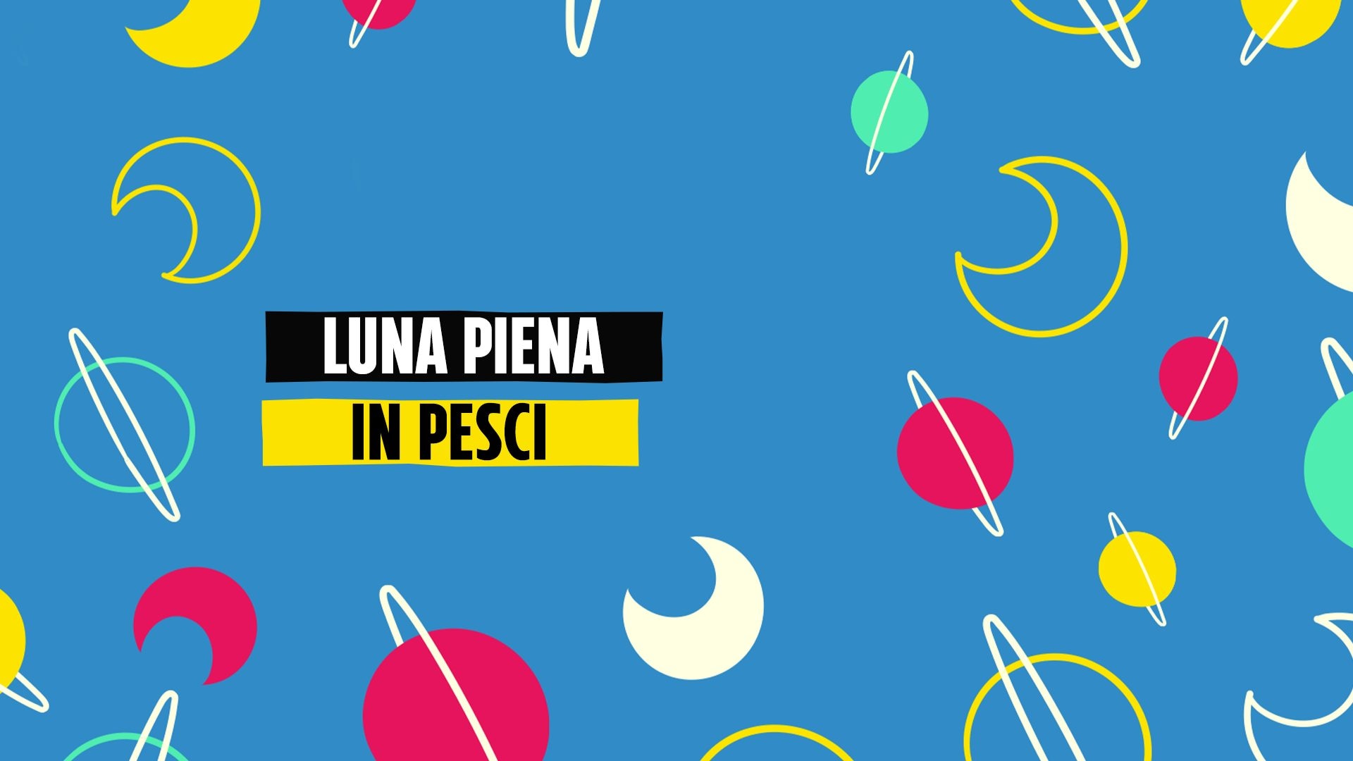 Arriva la Luna Piena in Pesci con eclissi totale il 7 settembre 2025 ...