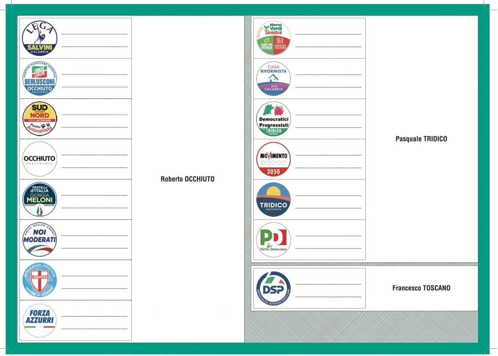 Elezioni Calabria 2025: date e orari, candidati e ultimi sondaggi sulle ...