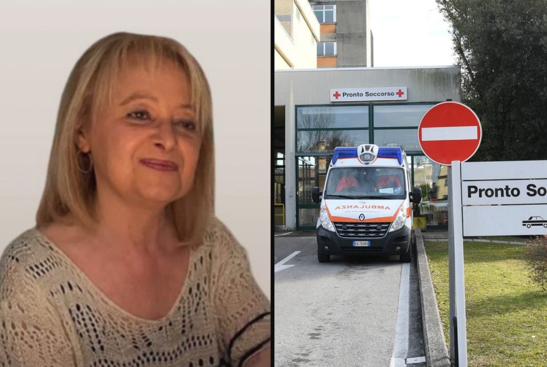 Va al pronto soccorso a Caorle con forti dolori al petto: dimessa ...