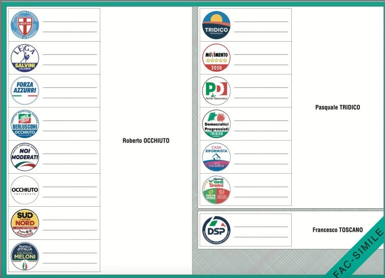 Elezioni Calabria 2025: date e orari, candidati e ultimi sondaggi sulle ...
