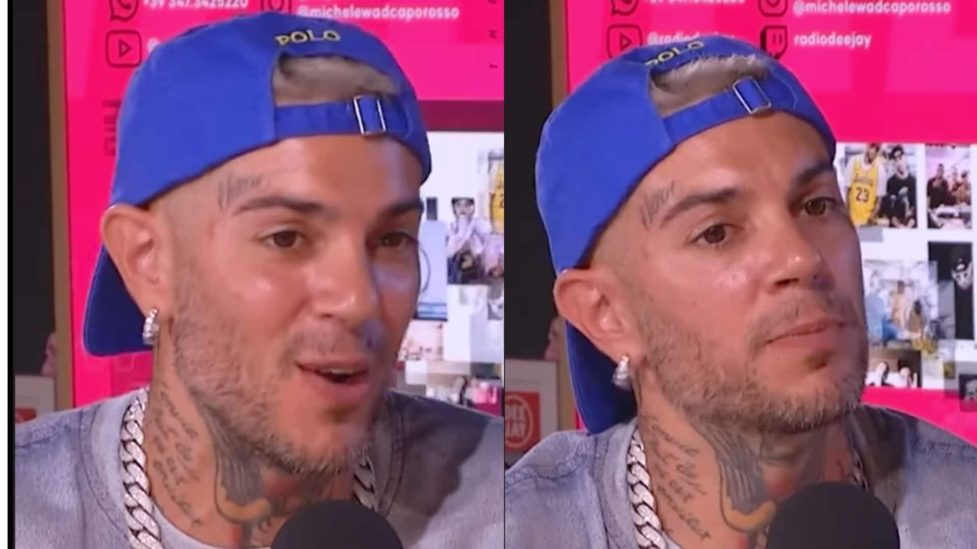 Emis Killa: "Mi fa incazzare quando dicono 'voi siete famosi e dovete ...
