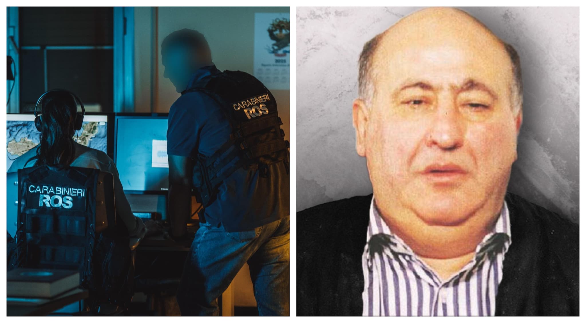 Blitz dei Ros contro la ‘Ndrangheta, arrestato il boss Pino Piromalli: in manette con altre 25 ...