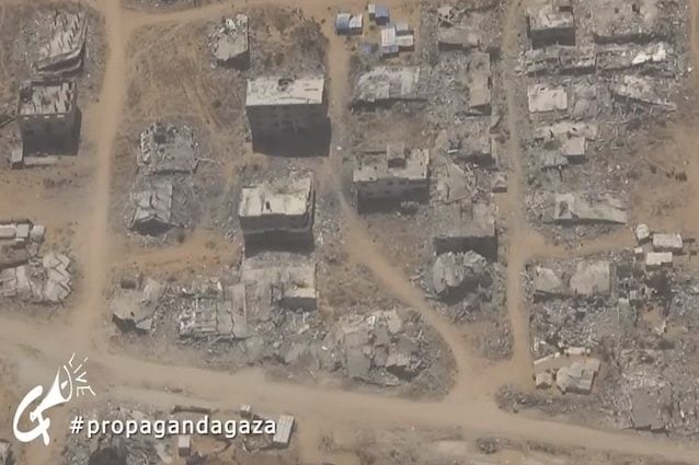 Propaganda Live vola su Gaza con Ora è meglio di prima: testo e ...