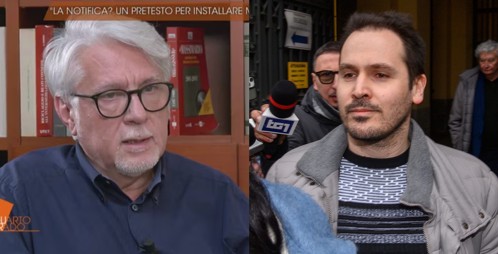Delitto di Garlasco, l'ex maresciallo Spoto si difende: "Mai preso ...