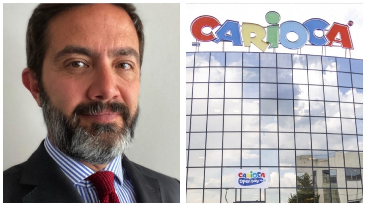 Chi è Luca Talarico, azionista e membro del consiglio di amministrazione di Carioca a Boss in ...