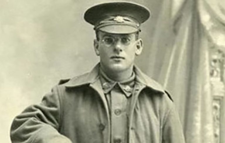 Dalla sabbia messaggio in bottiglia, le ultime lettere di due soldati ...