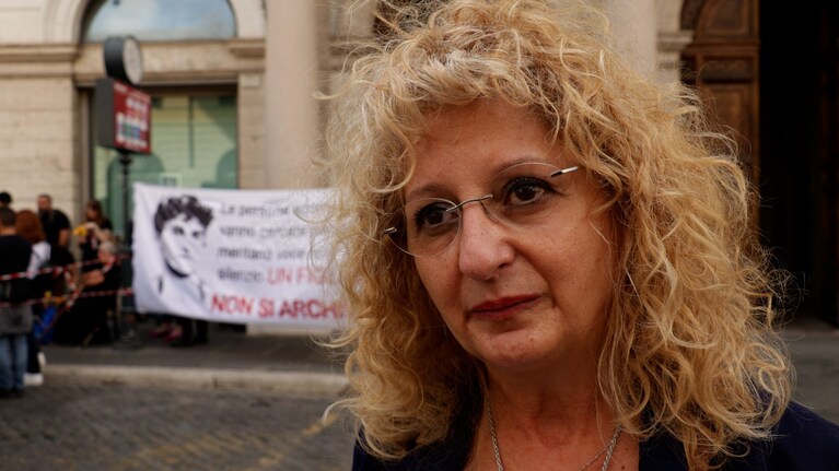 La mamma di Alessandro Venturelli spera e chiede di cambiare la legge ...