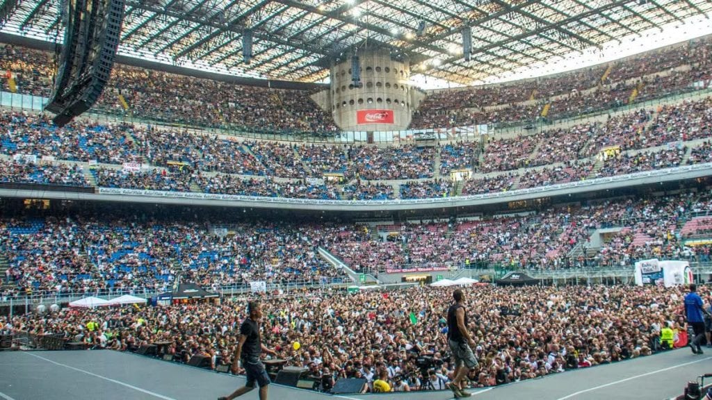L'ultima estate dei concerti a San Siro? Cosa potrebbe cambiare dopo la vendita dello Stadio a ...