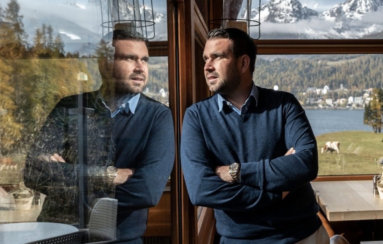 Il famoso ristoratore di Sankt Moritz Roberto Giovanoli accusato di ...