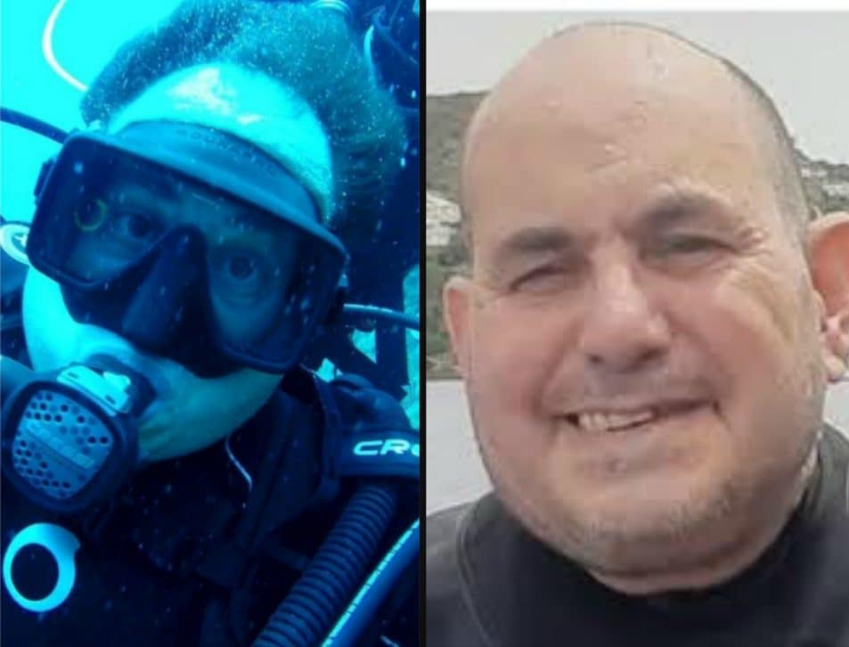 Ritrovato un cadavere a Fano: è il sub Ugo Coppola, scomparso da quasi due mesi durante un ...