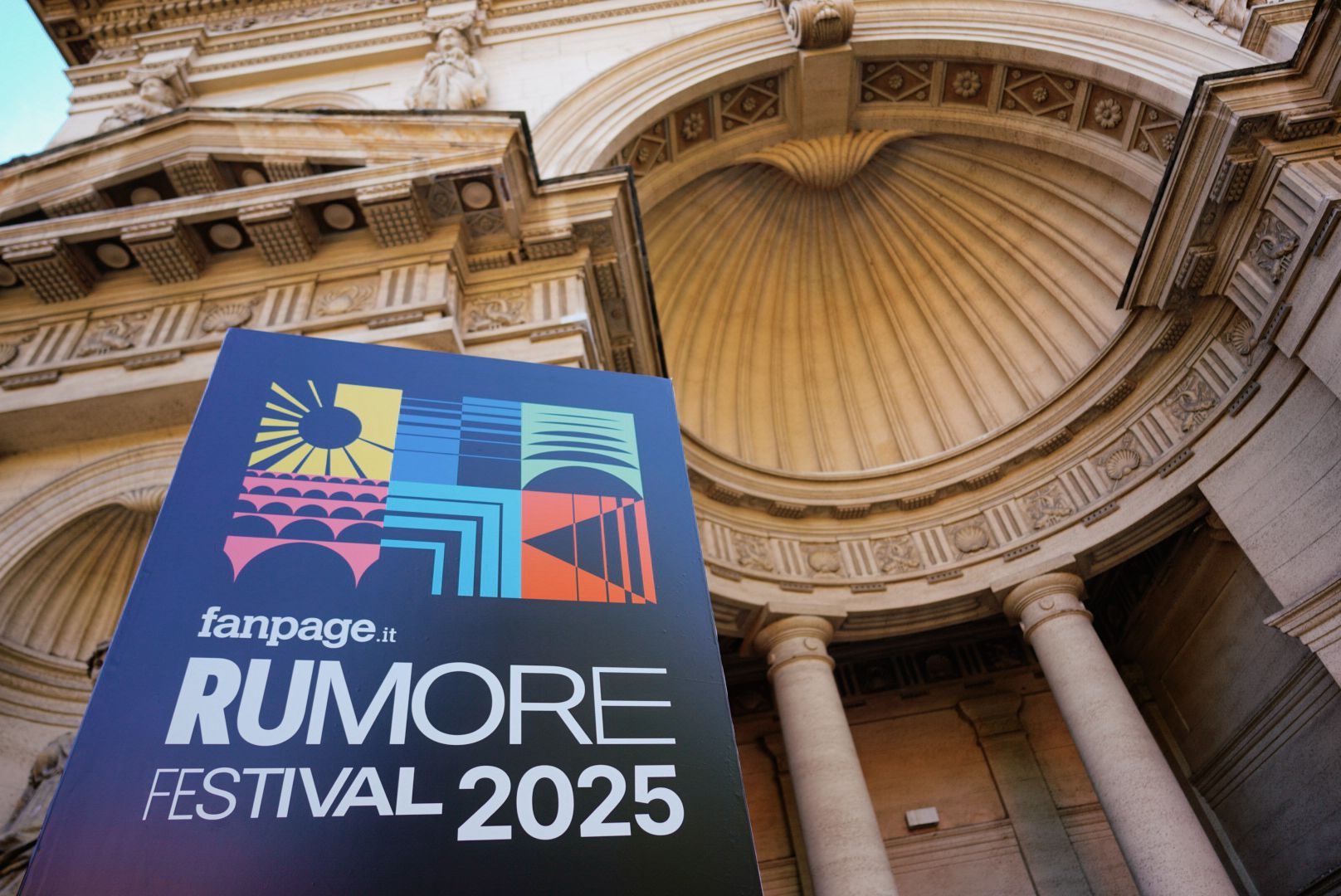 Saverio Tommasi è tornato a casa e abbiamo fatto il primo Rumore Festival di Fanpage